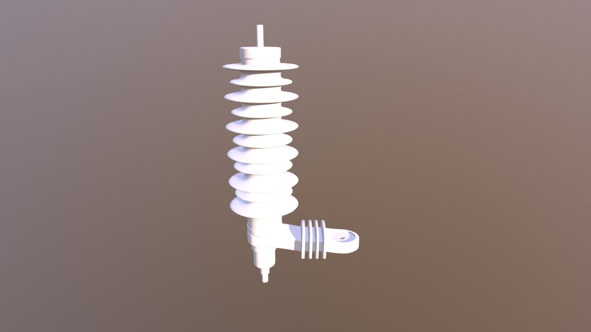 Apartarrayos - 3D model by Alexxx2982 [cd20bba] - Sketchfab