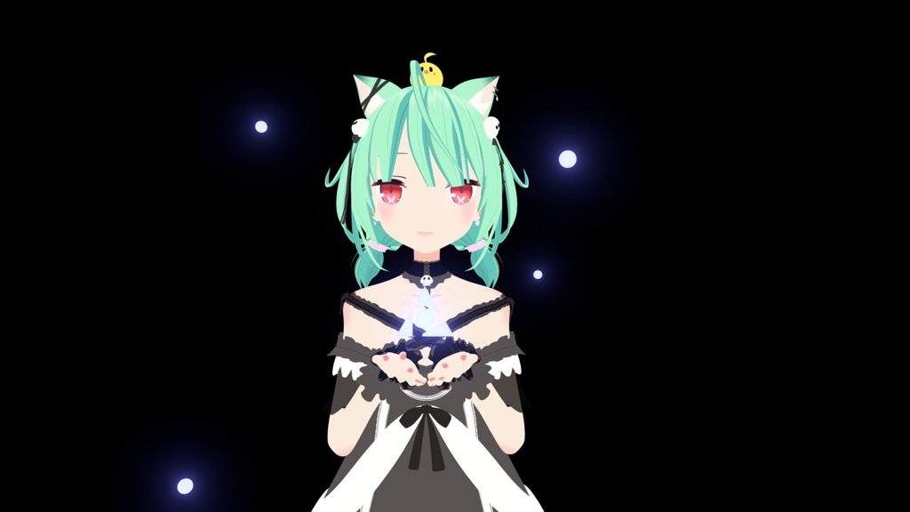 3d hololive - A 3D model collection by Dwtechxx - Sketchfab