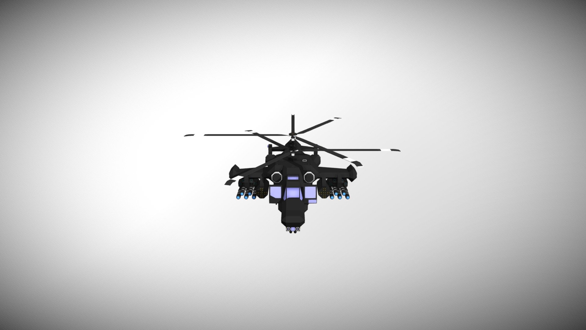 [Stormworks] Ka-50 - Download Free 3D model by Valera121 [cd21808 ...