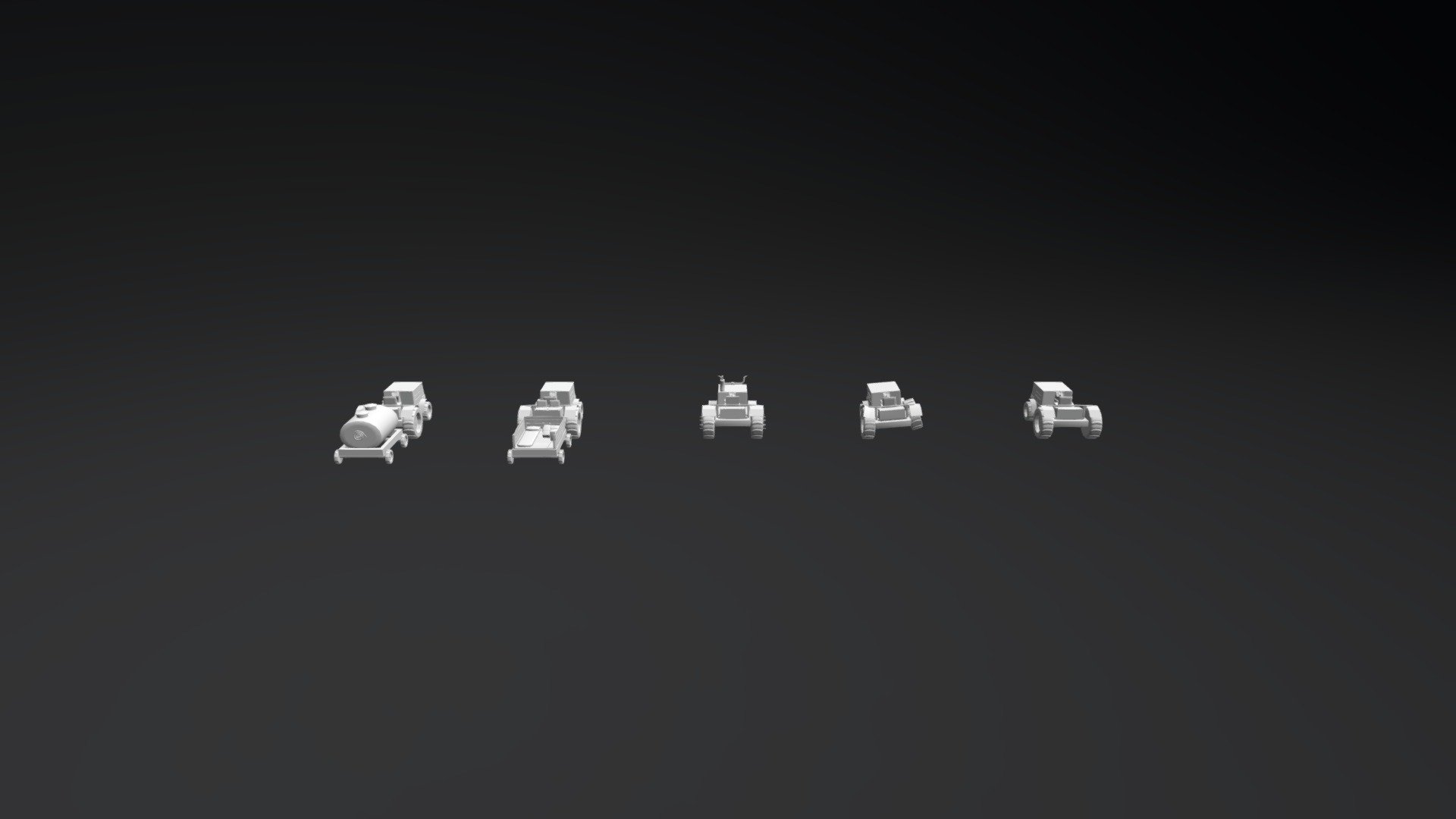 HW_Secondary forms - 3D model by LegionPavlunder [cd2262f] - Sketchfab