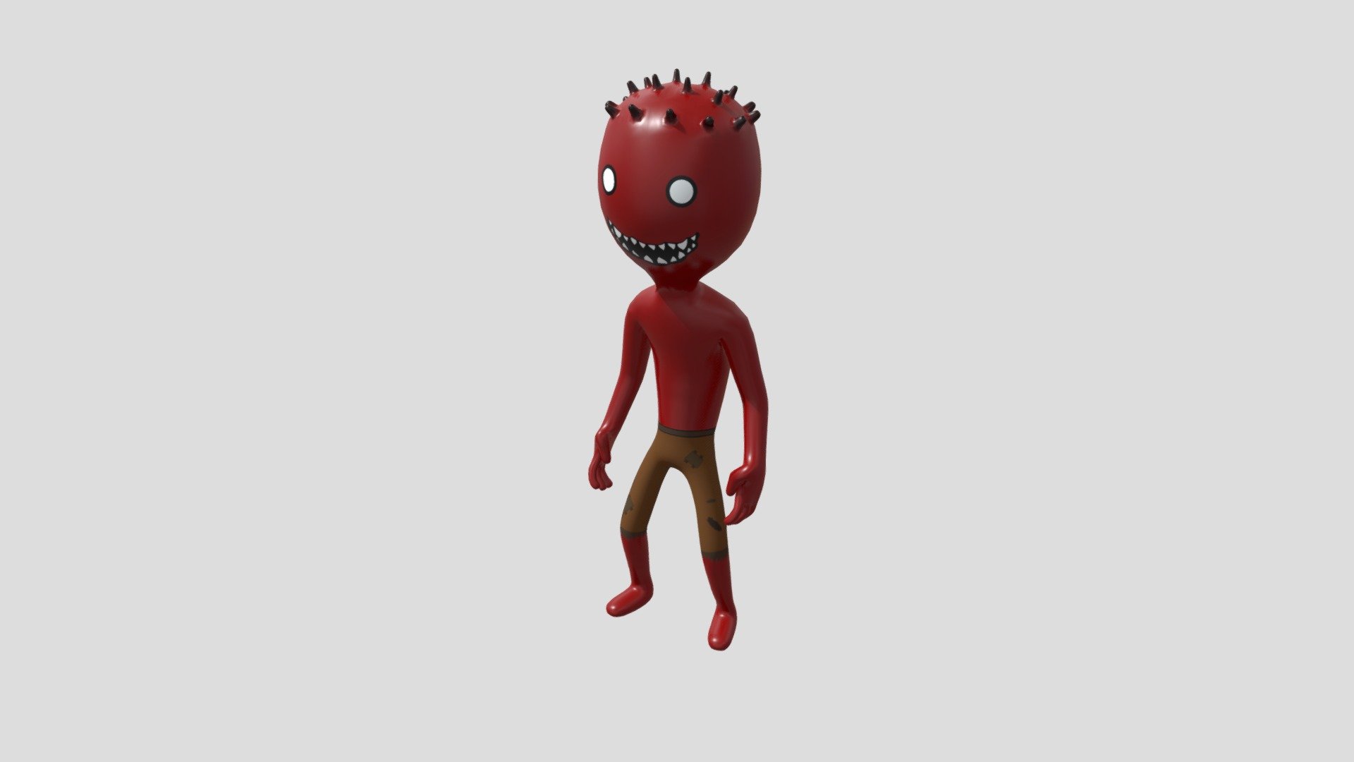 Reflecto - 3D model by Desert_Lizard [cd22955] - Sketchfab