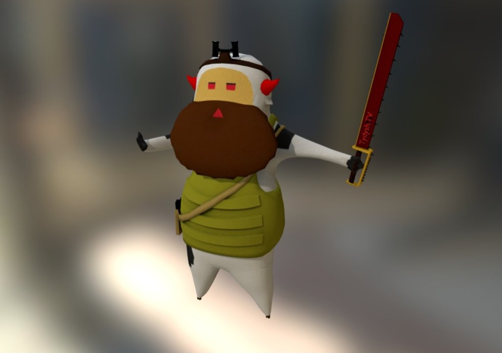 Bykov for Tydysh.TV - Download Free 3D model by obamazz [cd2310f ...