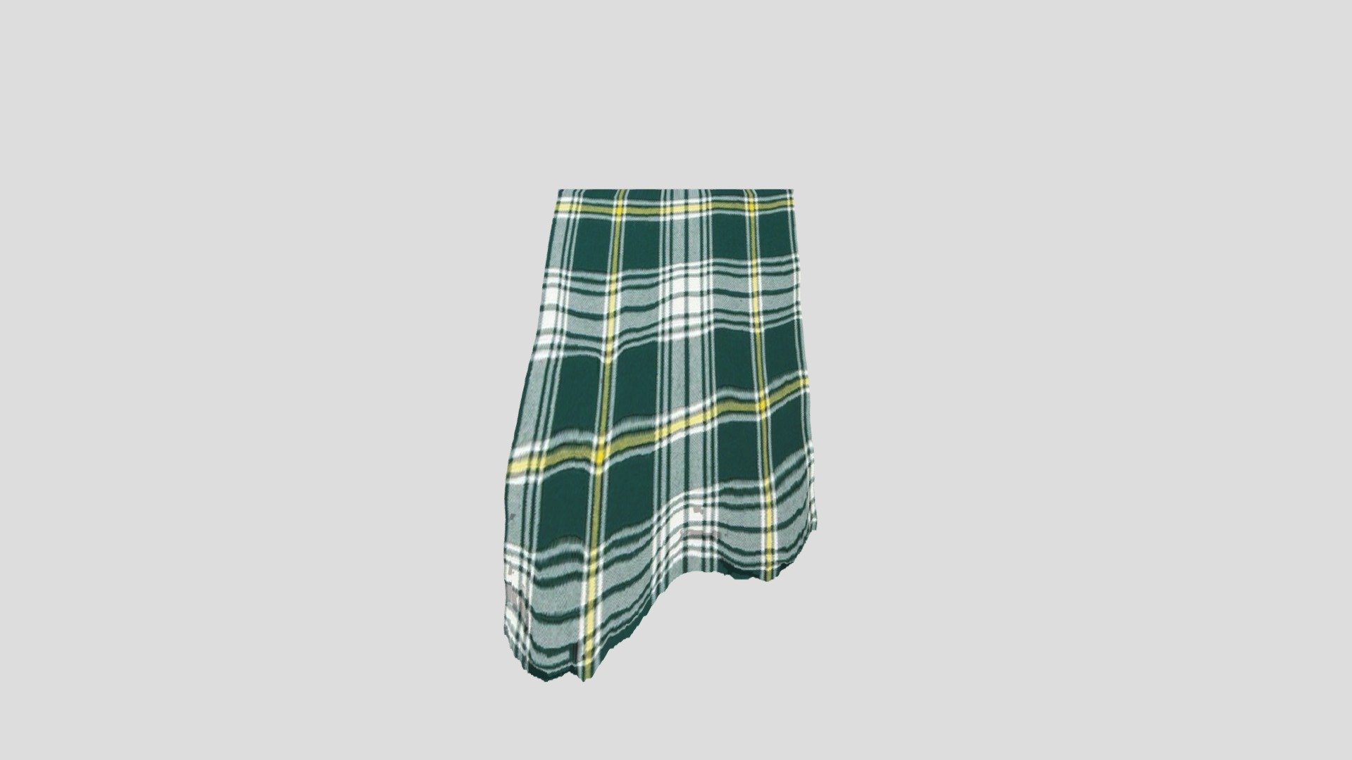 Saint Patrick’s Day – History | Scottish Kilt - 3D model by ...