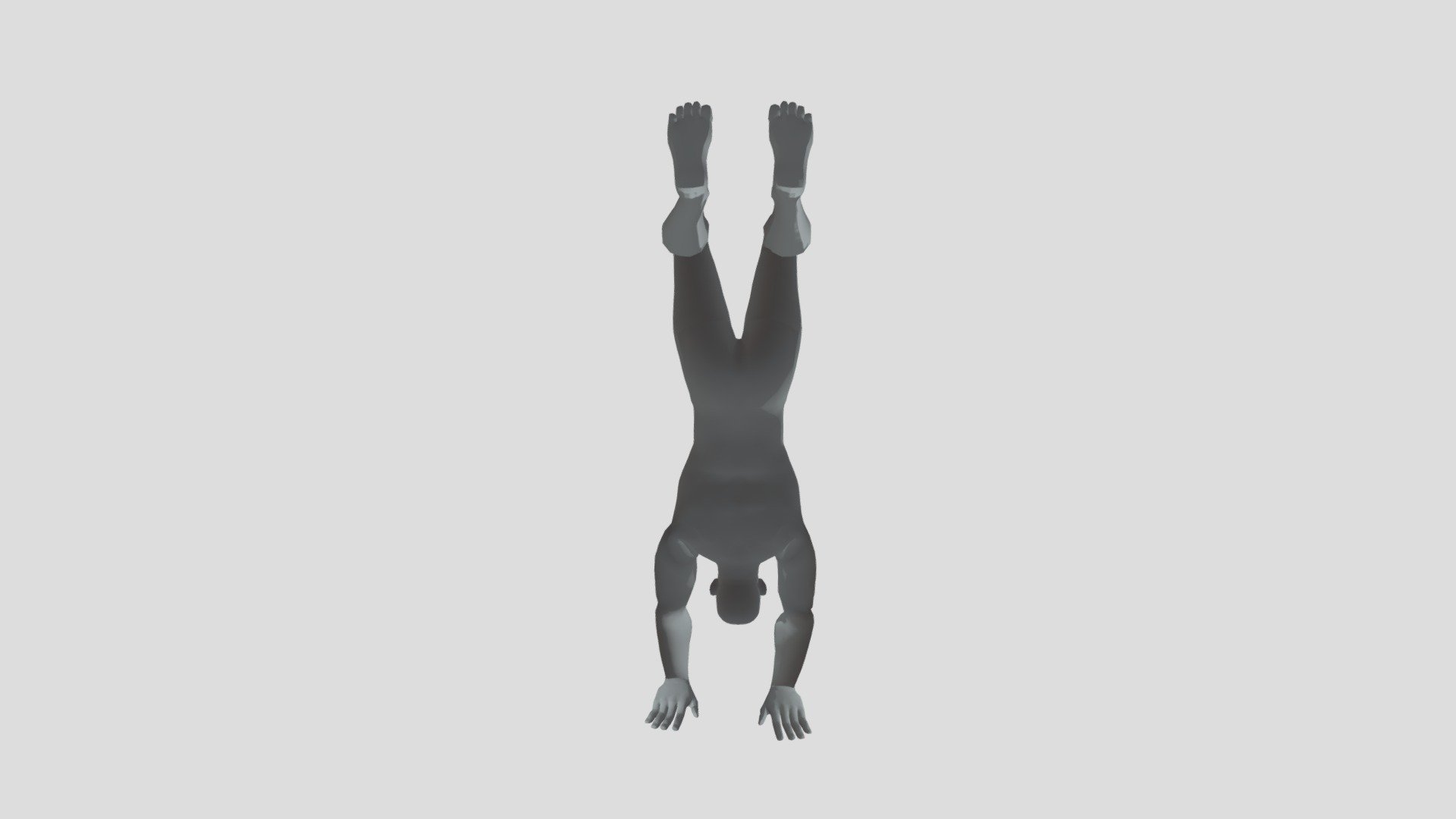 Back Flipping - 3D model by Shinds_ [cd24a9c] - Sketchfab