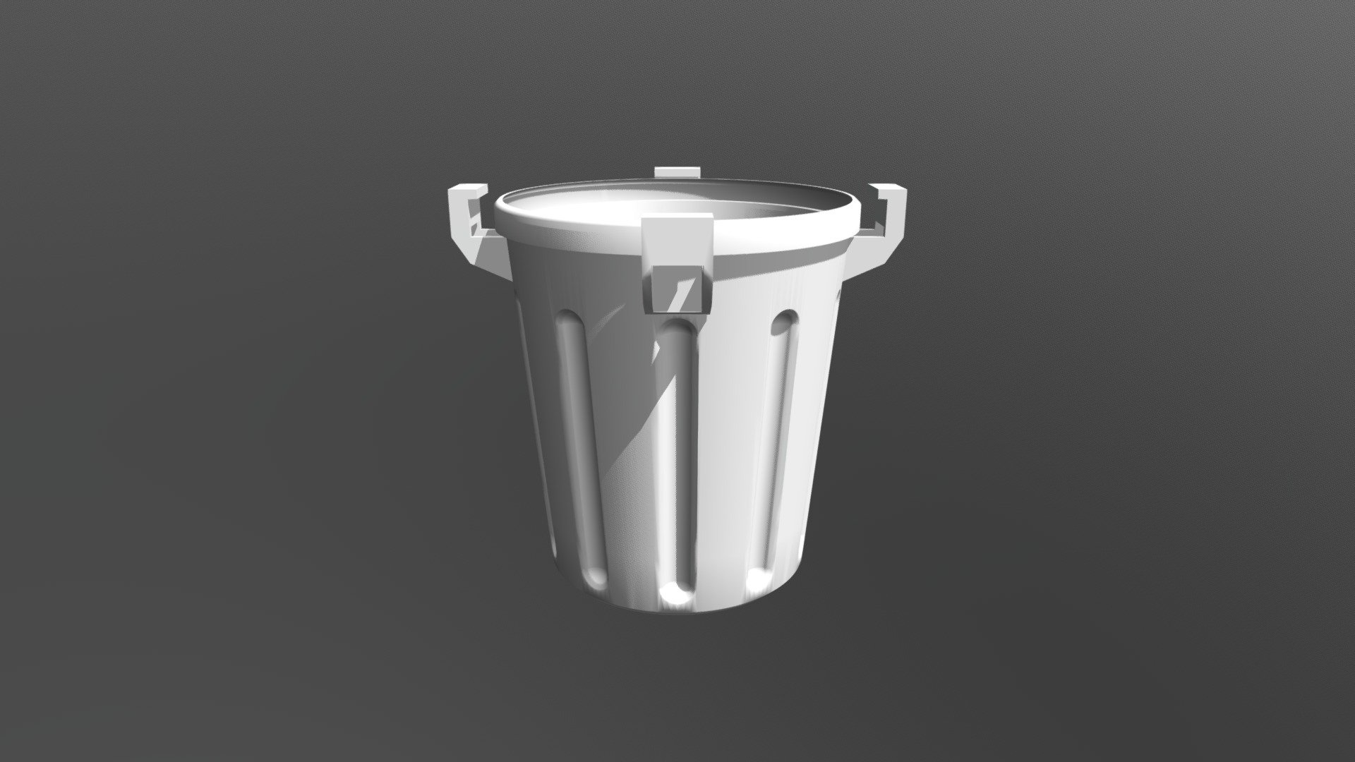 Trash Box - 3D model by hou_sou_shi [cd24b05] - Sketchfab
