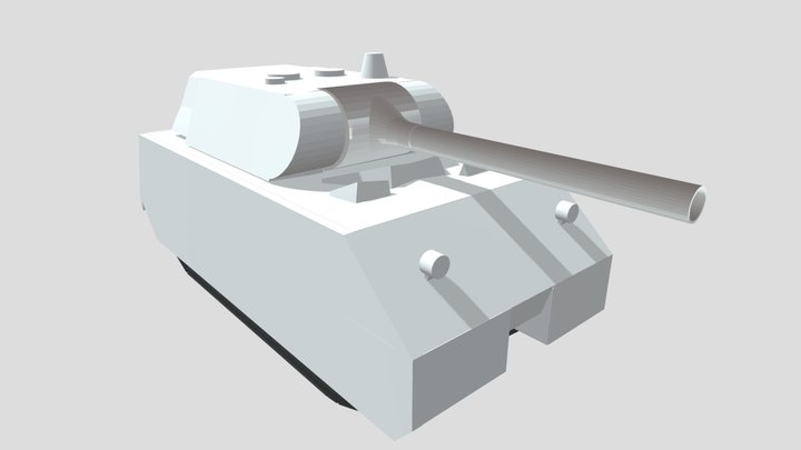 Maus 3D models - Sketchfab