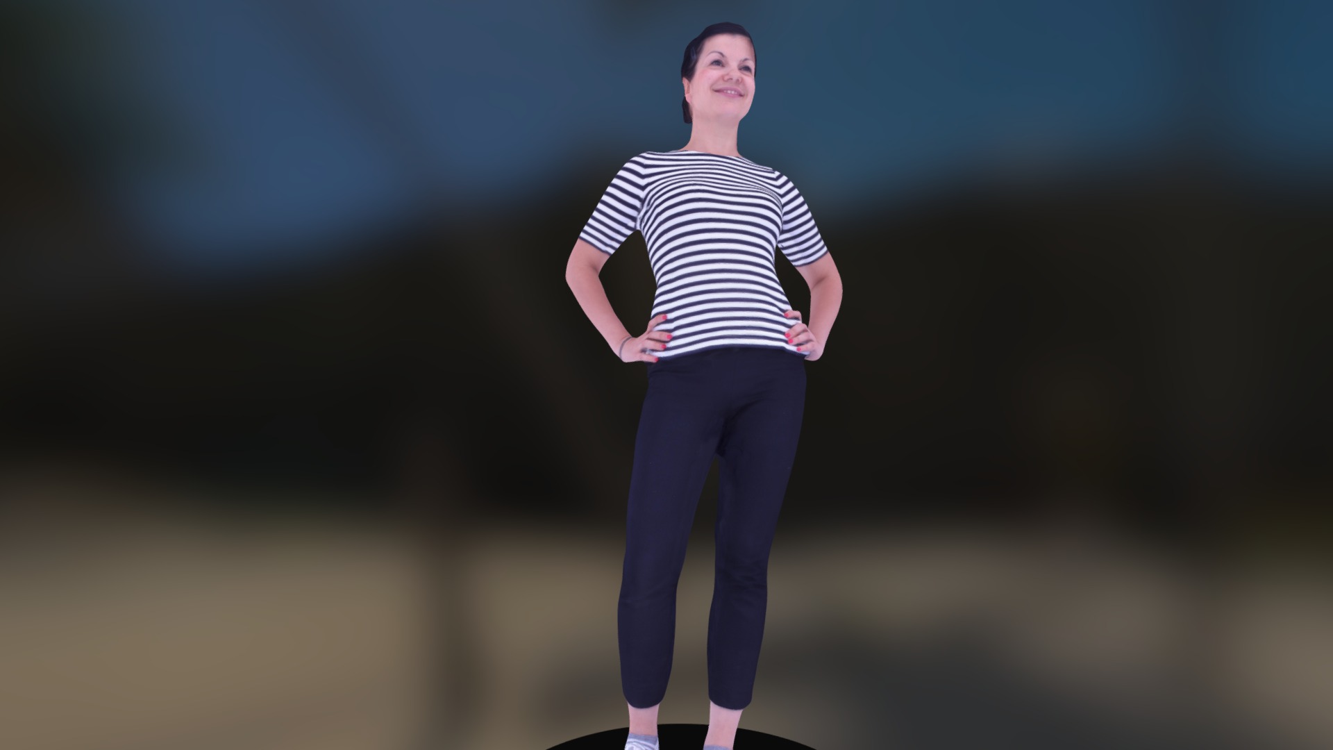 Natasha - 3D model by LOFT22 [cd25cf8] - Sketchfab