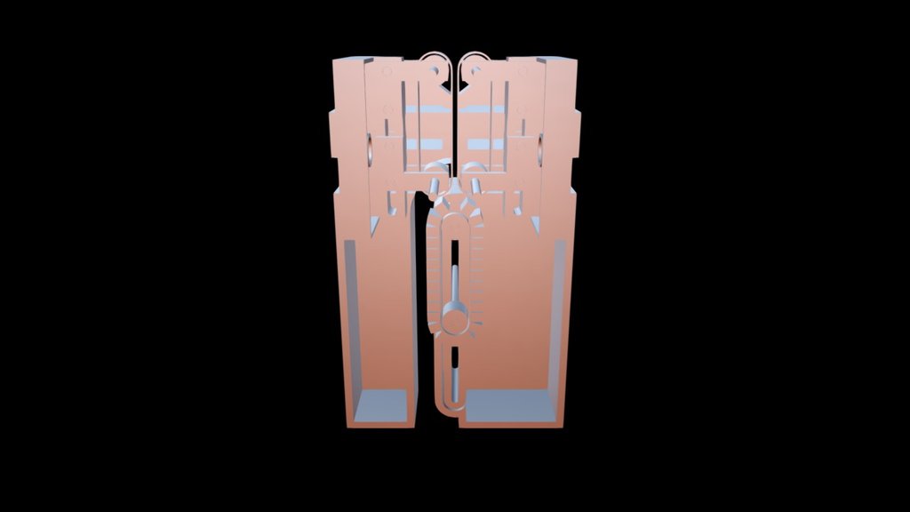 Asembly Final Design - 3D model by pkulik [cd25fa5] - Sketchfab
