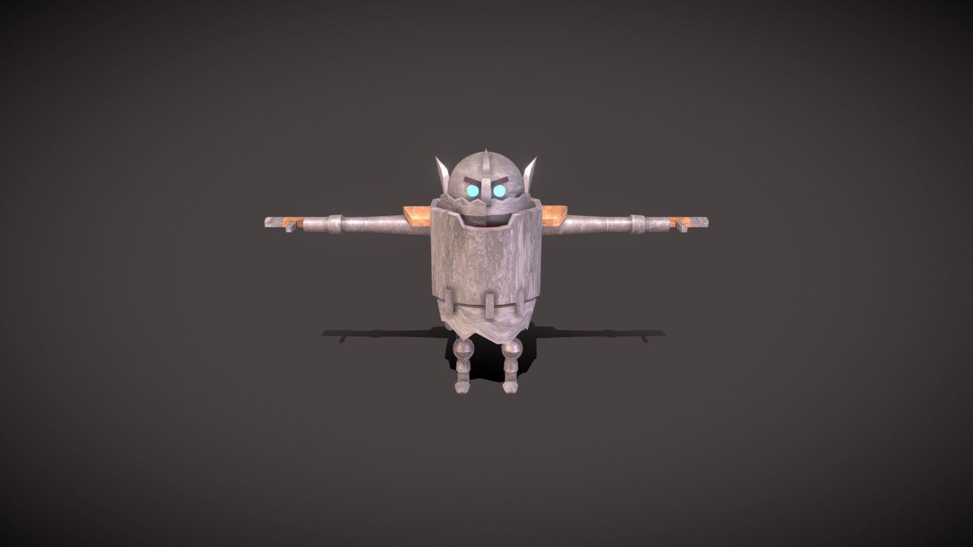 Clockwerk - 3D model by Reyes_Choo [cd26dfb] - Sketchfab