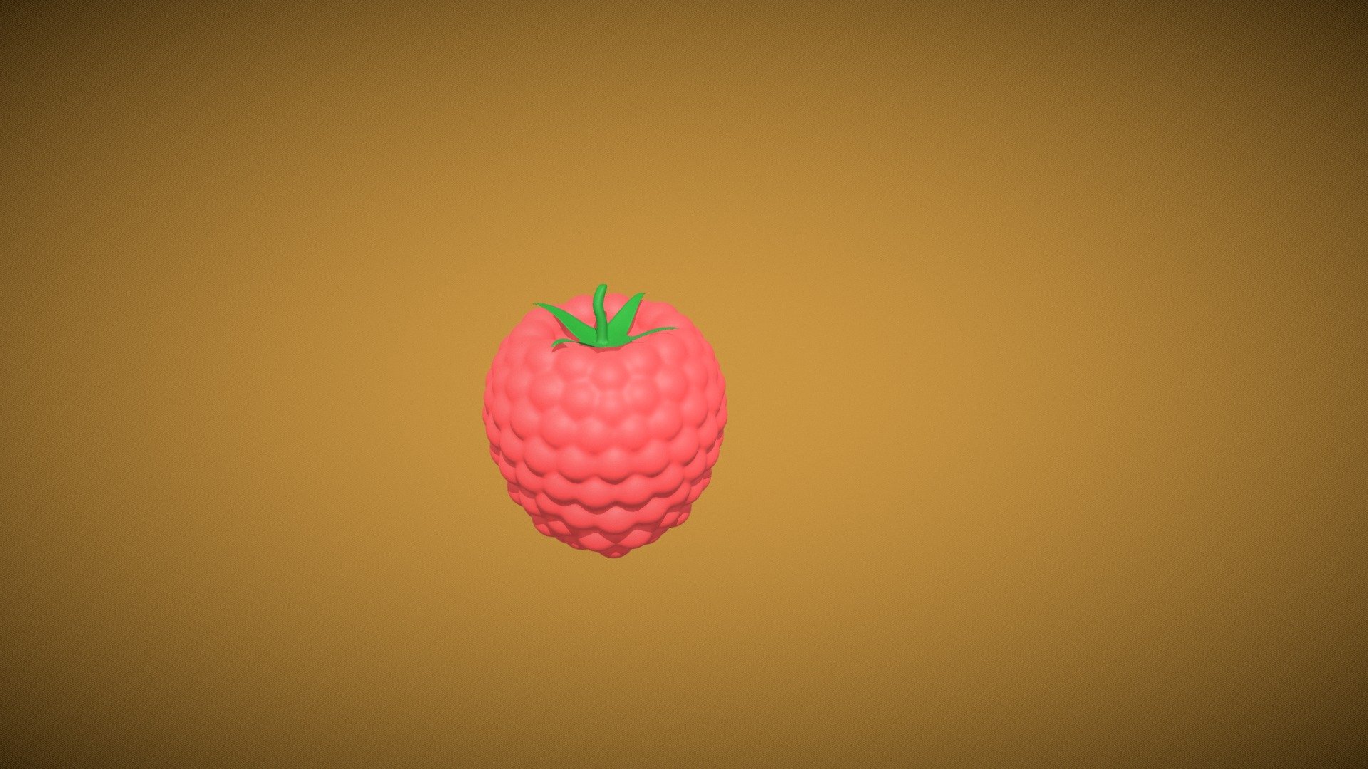 raspberry - Download Free 3D model by Nikolay (@NikolayOvsyannikov ...