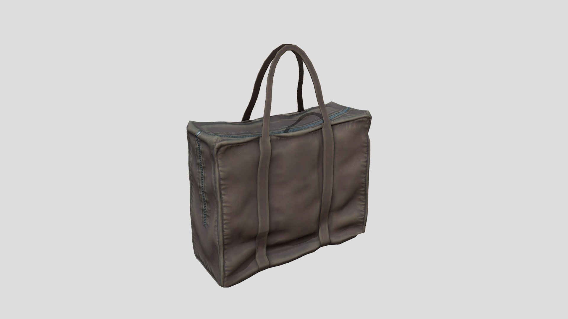 Box Handbag - Buy Royalty Free 3D model by 3dia [cd2860d] - Sketchfab Store