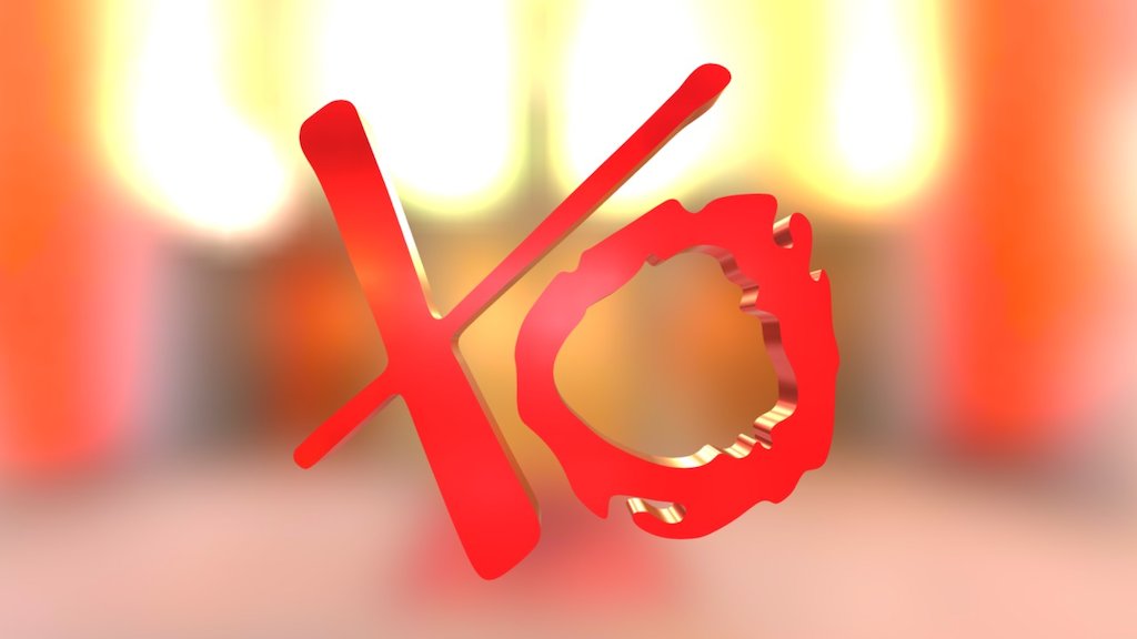 XOLOGO - 3D model by firasalikaj [cd28bad] - Sketchfab