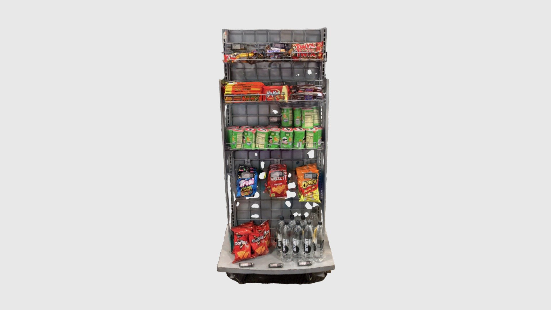 Snap rack - Download Free 3D model by psychoticgiraffe [cd2941a ...