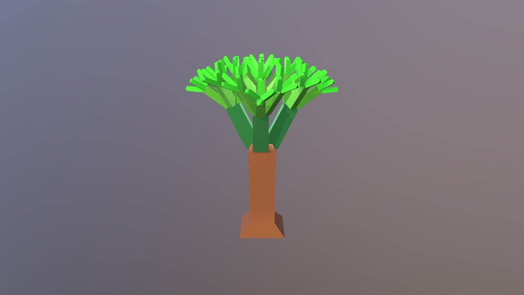 Tree by Rick - Download Free 3D model by Jeroen Somers (@somersjeroen ...