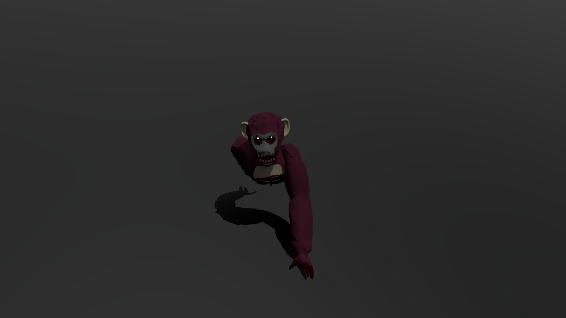 primal-fear-like-monster-ripped - Download Free 3D model by Zenix ...