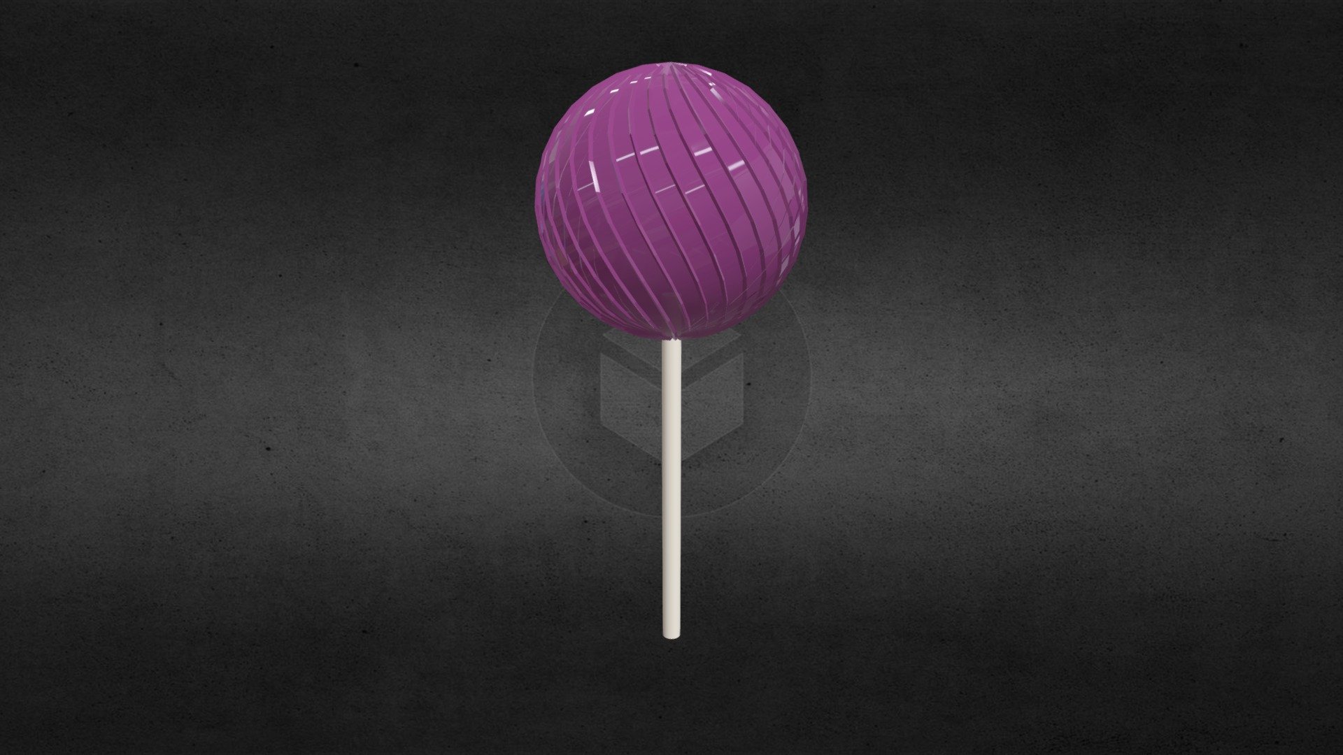 LIZAK - 3D model by Agnieszka52124 [cd2ba99] - Sketchfab