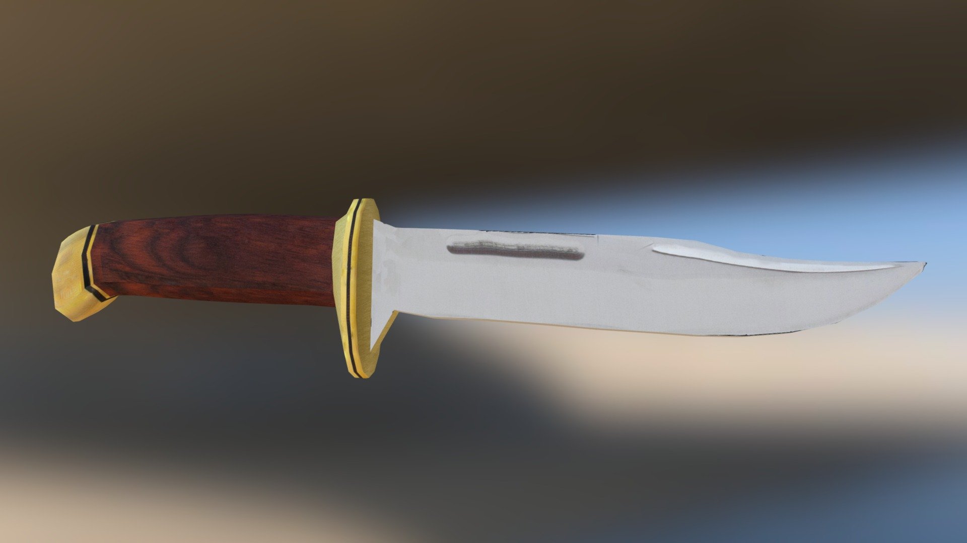 Kinfe - Download Free 3D model by deepmagentaunicorn [cd2c771] - Sketchfab