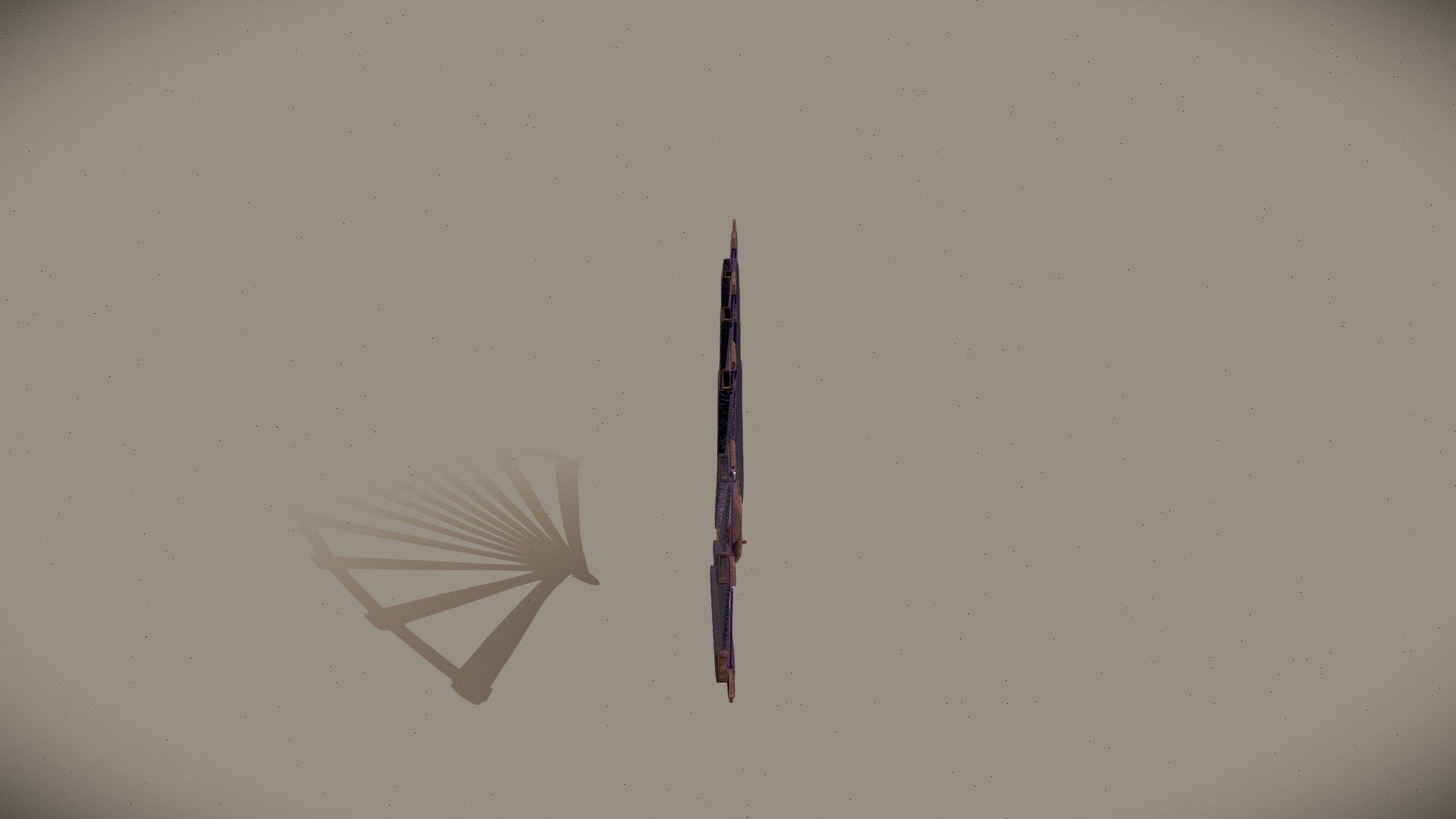 Tessen - 3D model by kayahass [cd2c7e6] - Sketchfab