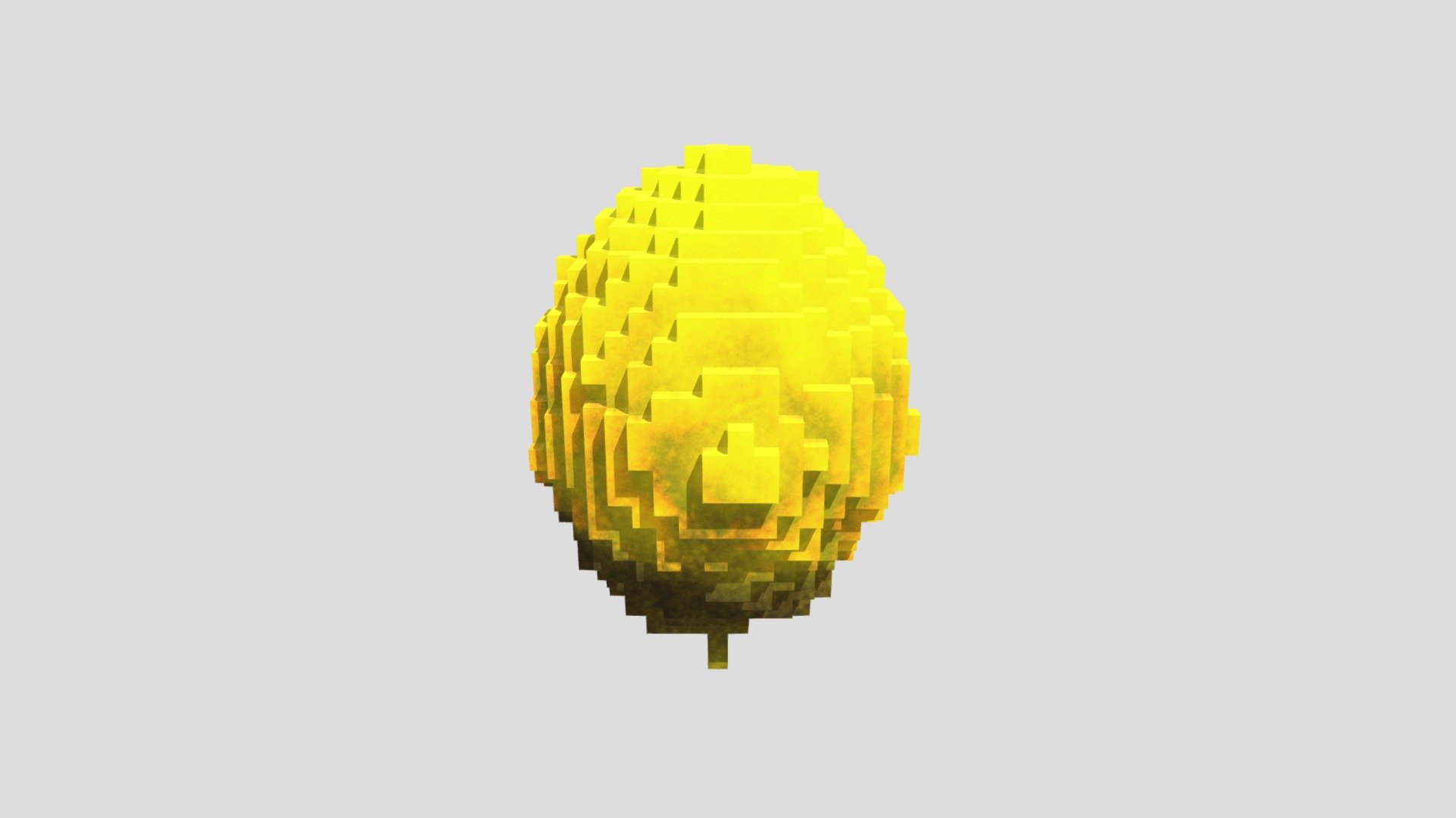 low poly lemon - Download Free 3D model by Mirage (@mirageml) [cd2cbd5 ...