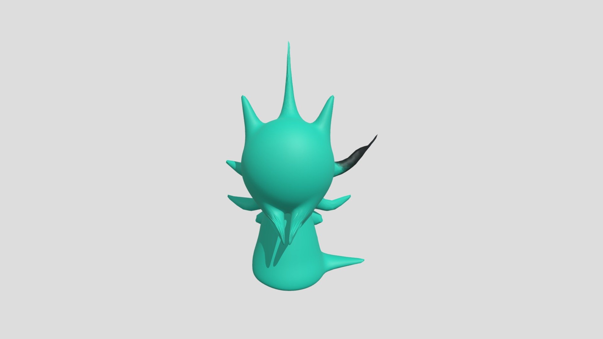 Megami - Download Free 3D model by oggata [cd2d479] - Sketchfab