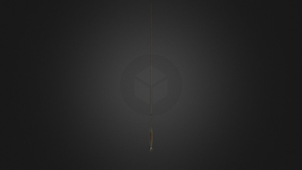 Longsword - 3D model by vigil_martinez [cd2dc9e] - Sketchfab