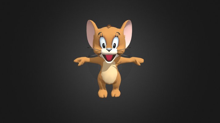 Tom 3D models - Sketchfab