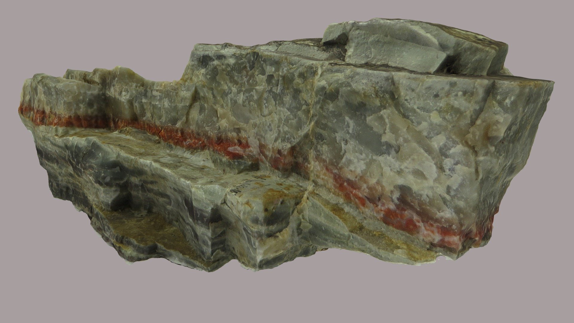 Radiolarite, Italy - Download Free 3D model by Sara Carena ...