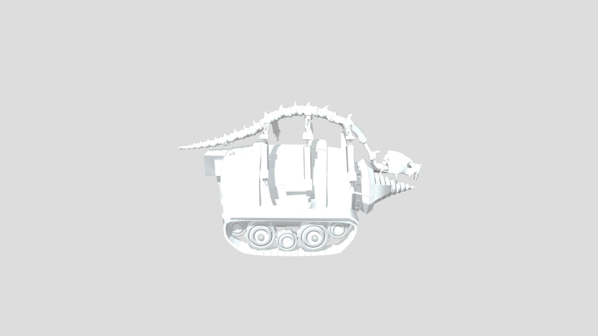 Inorganic_ Fbx - 3D model by BrHu9058 [cd2e94c] - Sketchfab
