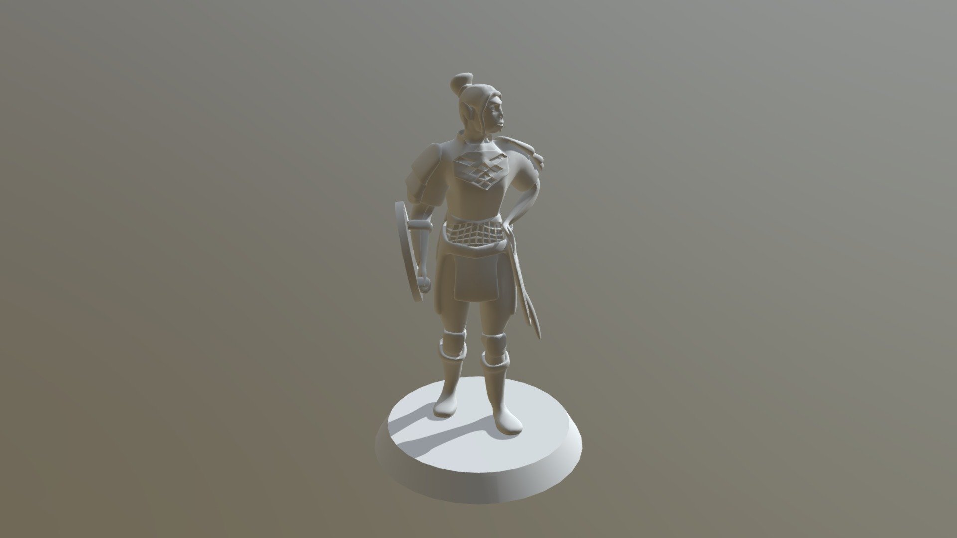 Uma v1.0 - 3D model by james525 [cd2fdad] - Sketchfab
