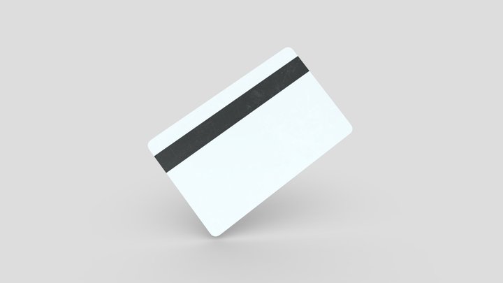 Card 3D models - Sketchfab