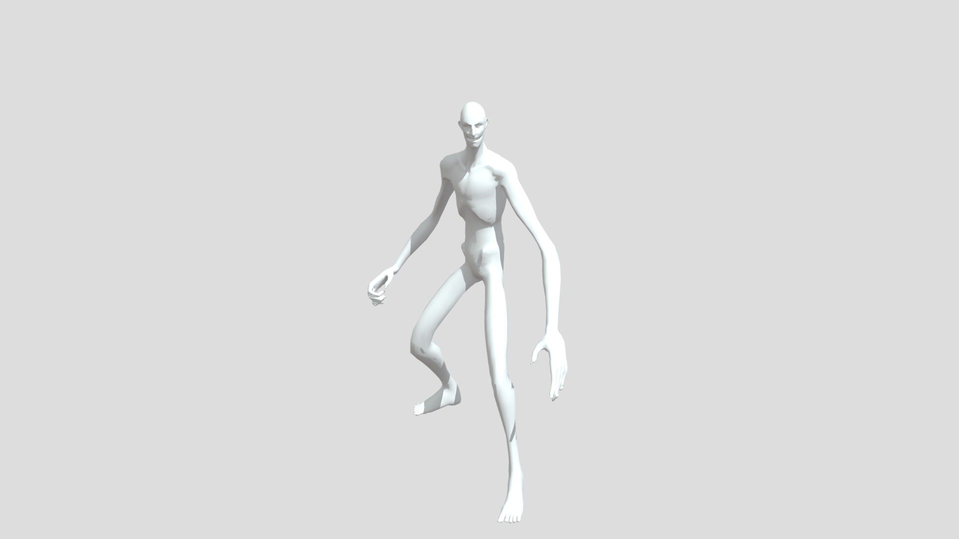Scp096 unit - Download Free 3D model by jalesh136 [cd31561] - Sketchfab