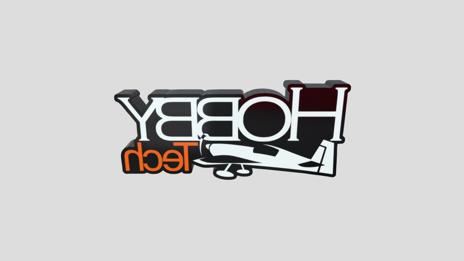 hobbytech - Download Free 3D model by sualogo3d [cd31da7] - Sketchfab
