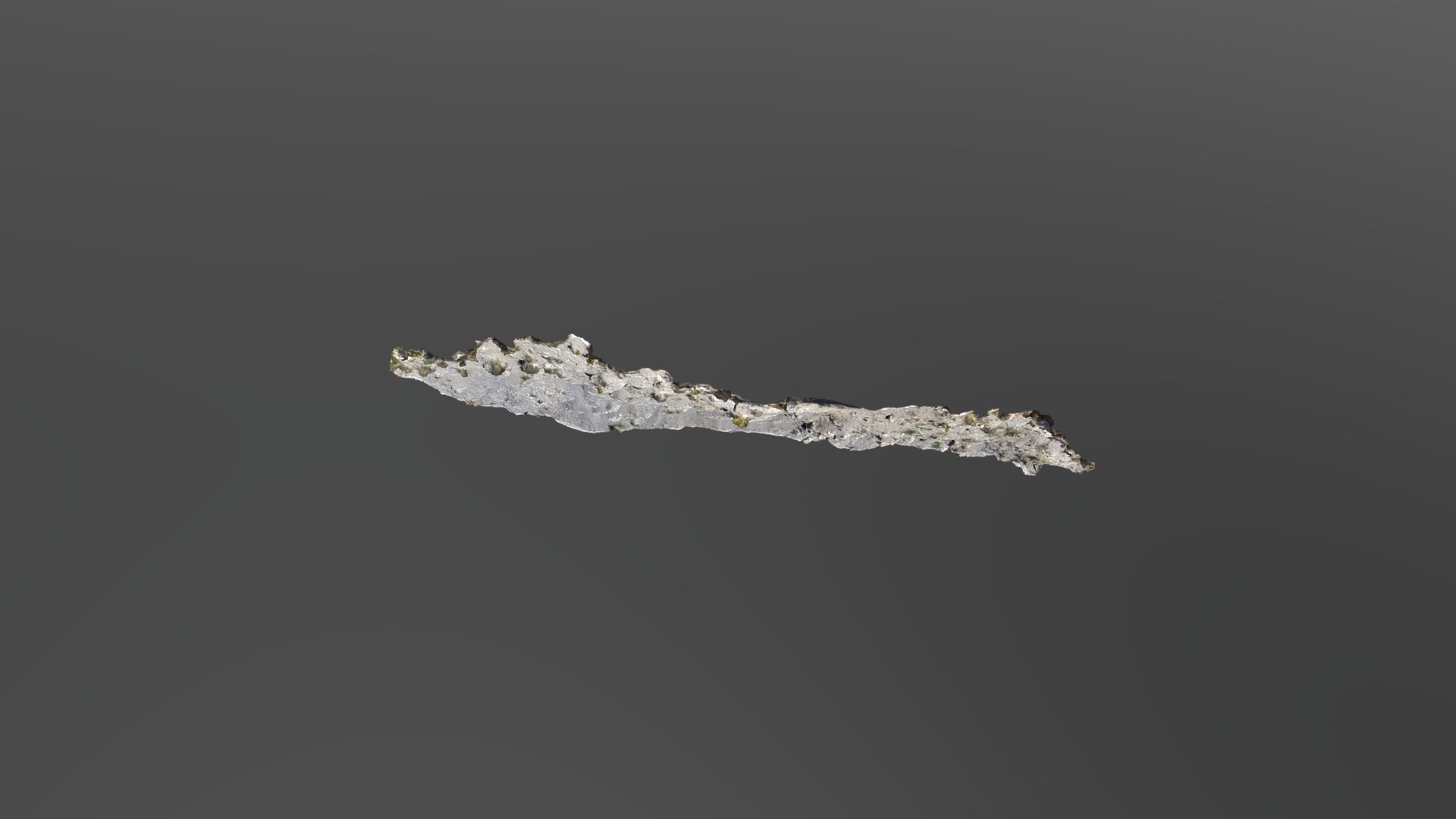 Roadside outcrop, Montclus (FR) - Download Free 3D model by RobX - Ruhr ...