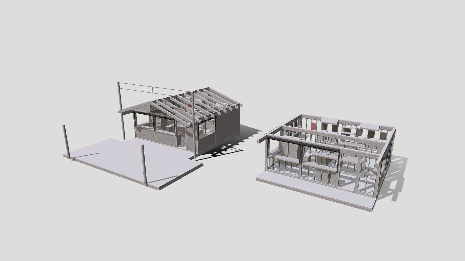 Ice Box - 3D model by Tysonmoffat [cd32d80] - Sketchfab