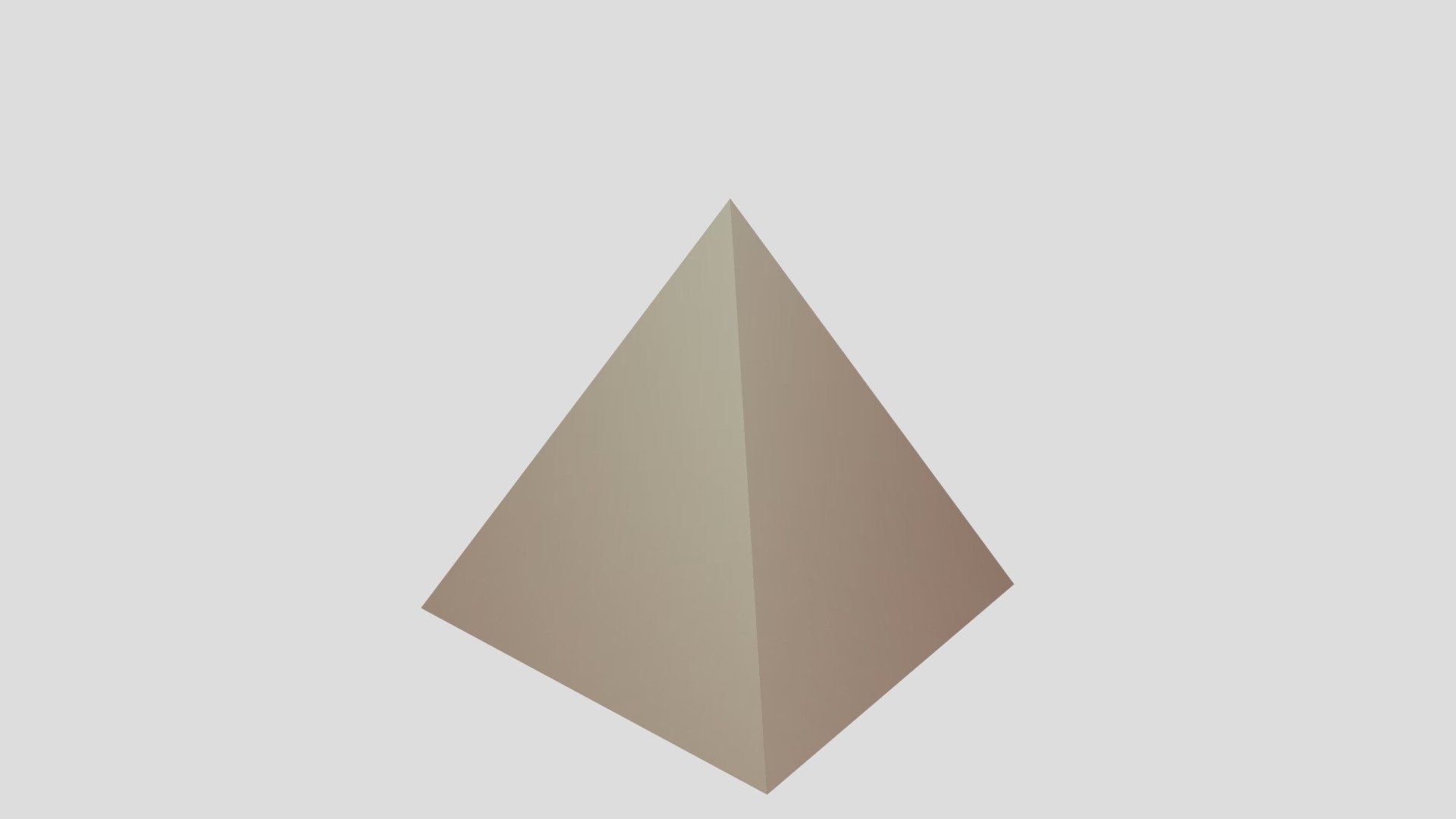 Yellow Pyramid - Download Free 3D model by Ms.Lisa [cd32fca] - Sketchfab