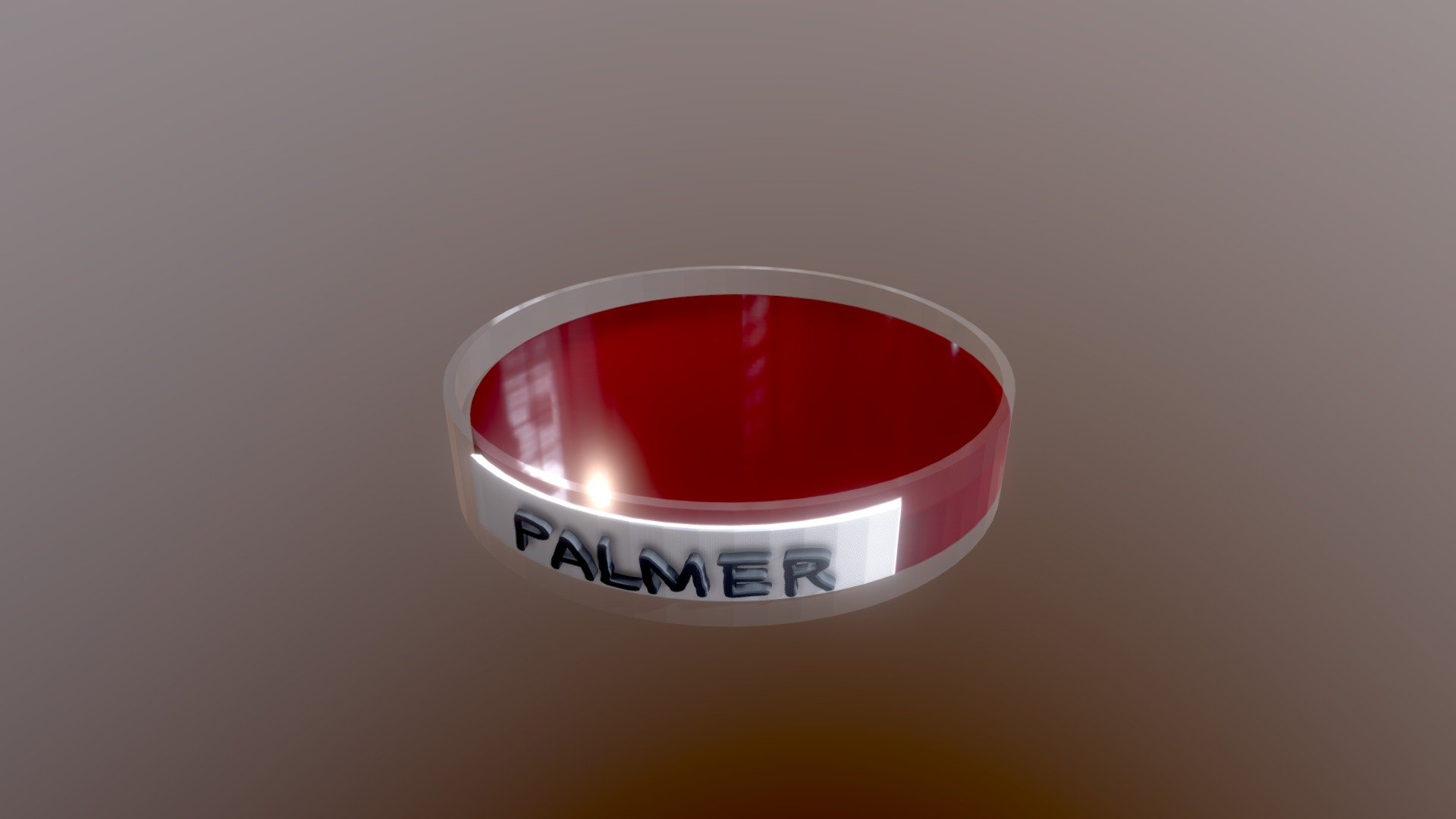 THE THING "Palmer" - Download Free 3D model by seirogan [cd331fa ...
