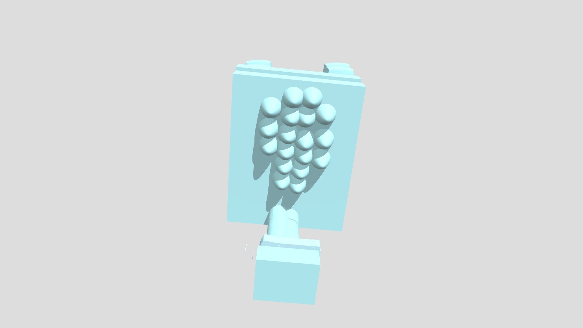 Blued - Download Free 3D model by Liamp2023 [cd33bbe] - Sketchfab