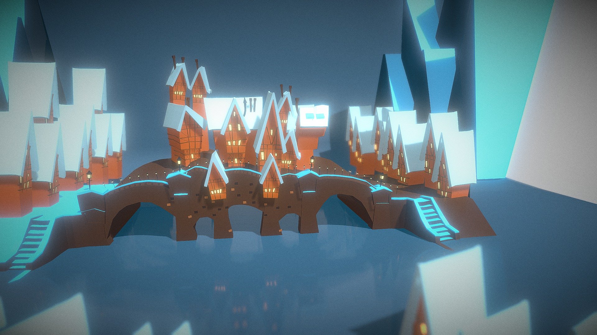 06_casa_intro - 3D model by adolfomartin [cd3401b] - Sketchfab
