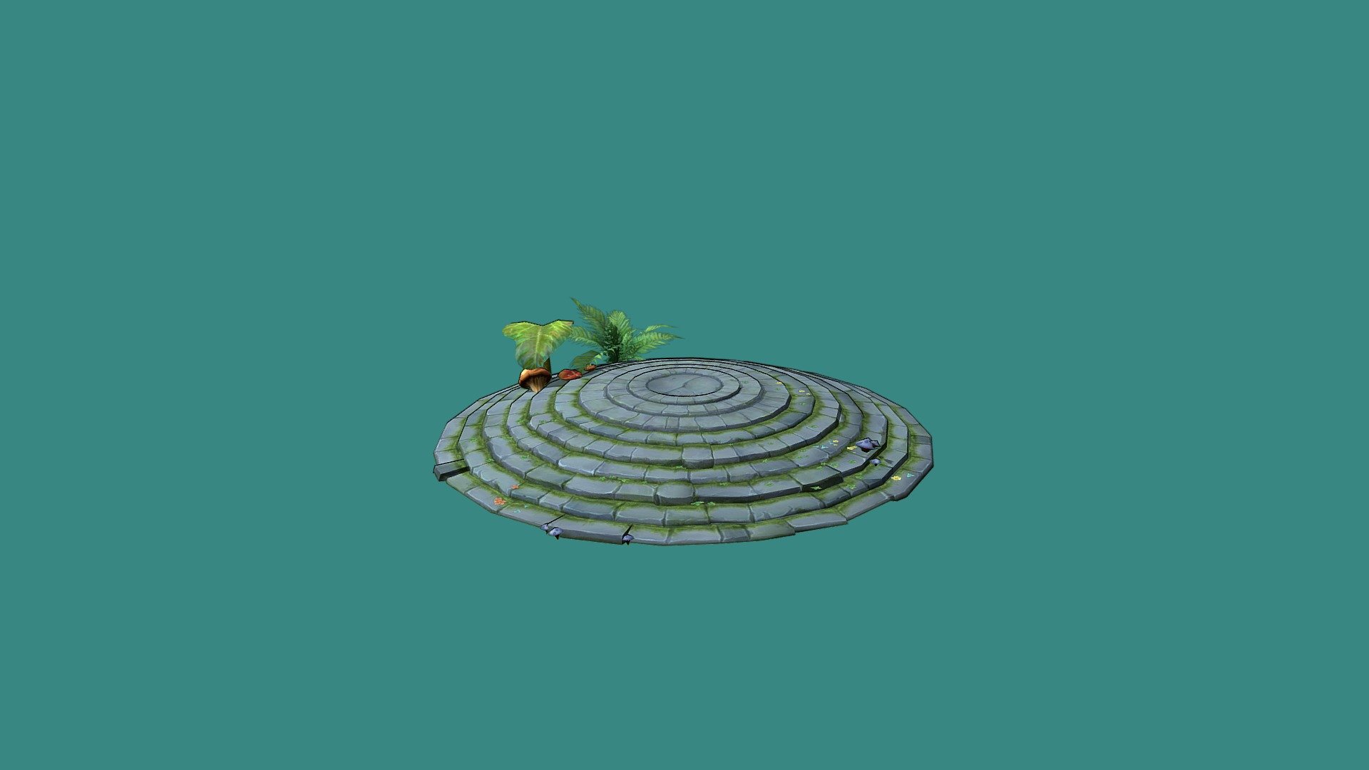 Spawn - 3D model by einstudio [cd34975] - Sketchfab