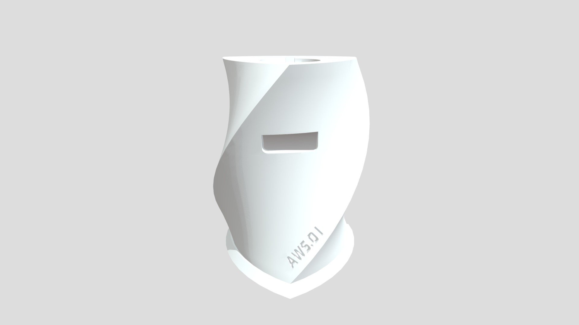 AWS.01 - 3D model by LFNDesign [cd35555] - Sketchfab