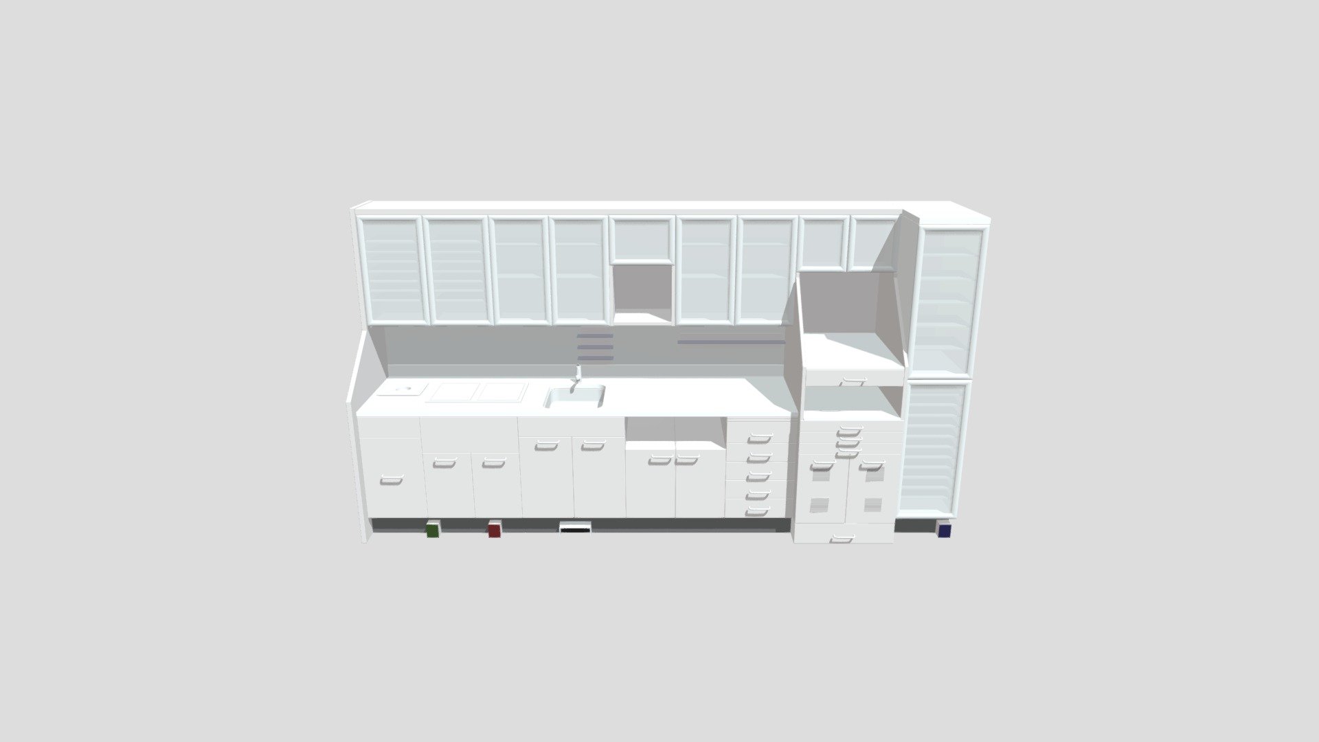 Sterilization Centre Download Free 3D Model By Btmedical cd3617d