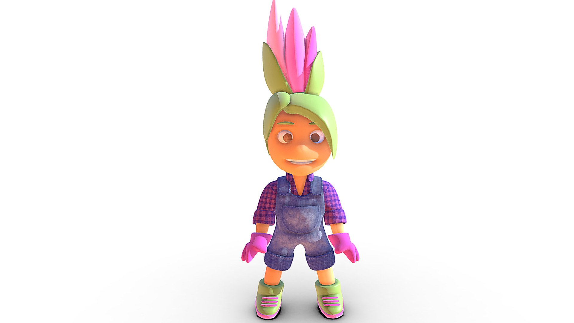 MIN+ - 3D model by angelo raffaele catalano (@angeloraffaelecatalano ...