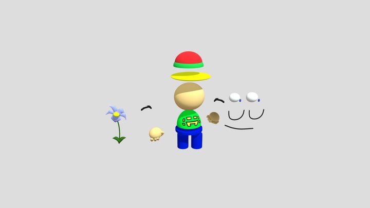 Cool_Modder_guy - Sketchfab