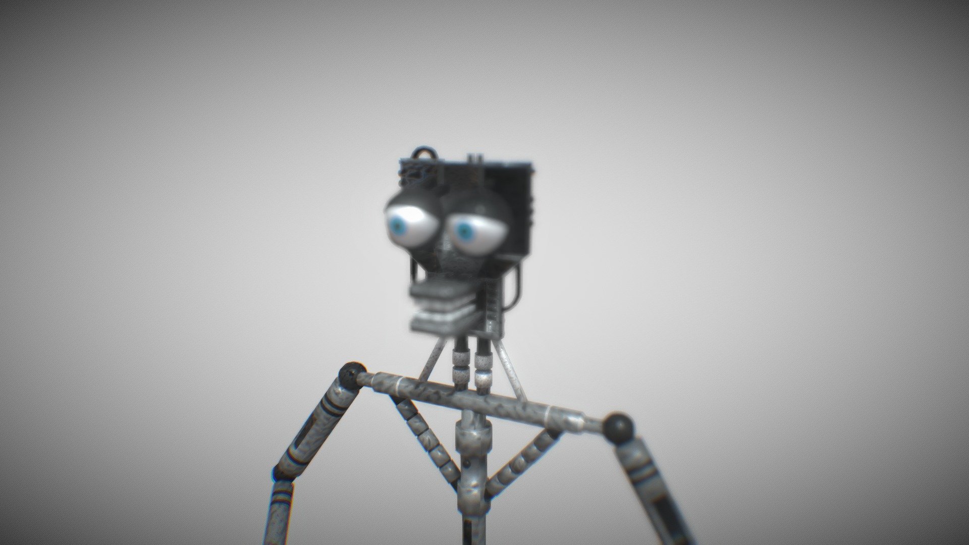 v4 Endo ACCURATE!!!!!!!!!! - Download Free 3D model by fnaf fan ...