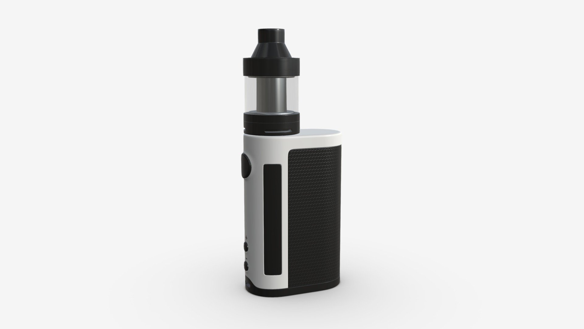 Vape device e-cigarette 03 - Buy Royalty Free 3D model by HQ3DMOD ...