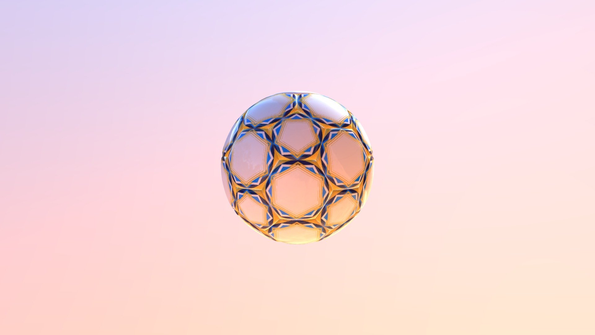 Ball3 - 3D model by Vlad Martynov (@zakernik) [cd3b18a] - Sketchfab