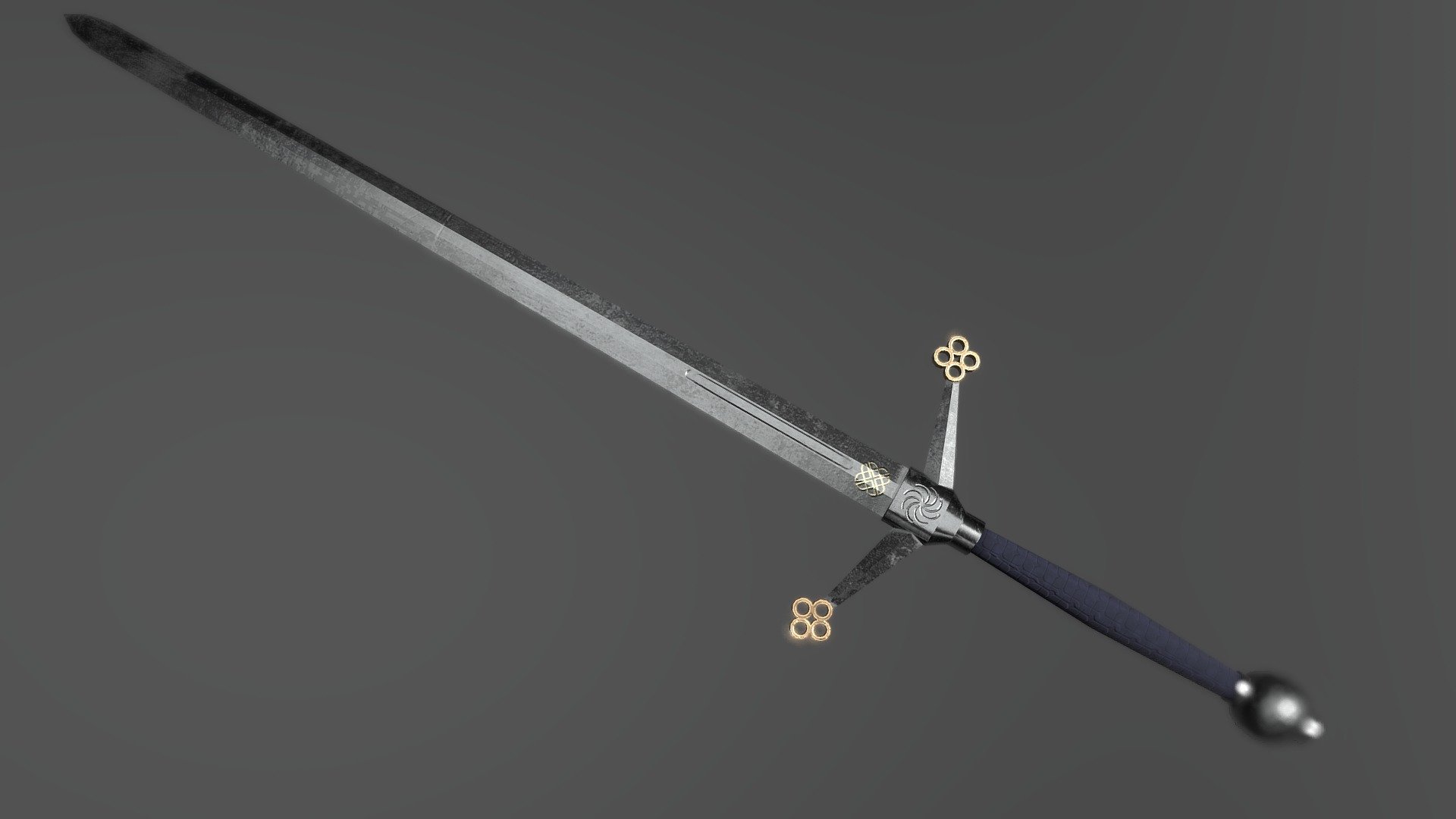 Claymore - Download Free 3D model by Monke (@cosmiccobra) [cd3b7f9 ...