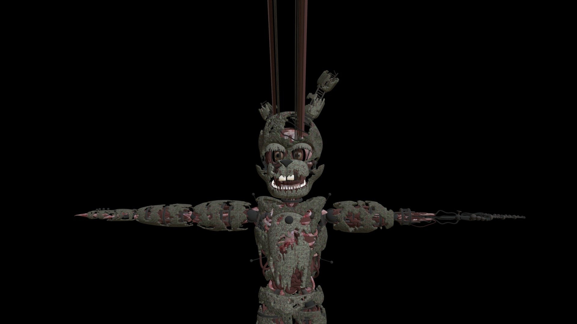 Scraptrap V5 By Ozzy - 3D model by Grey Candy. (@Statix_9) [cd3c271 ...