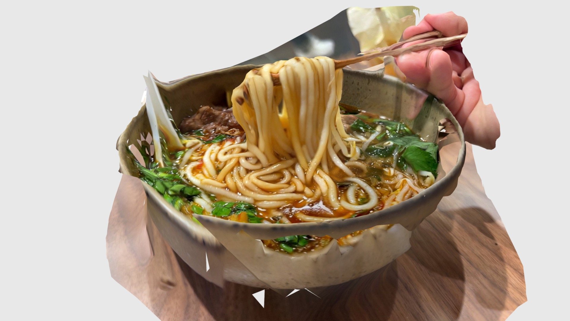 Yunn Ramen - Download Free 3D model by Jimmy Gunawan (@jimmygunawan ...