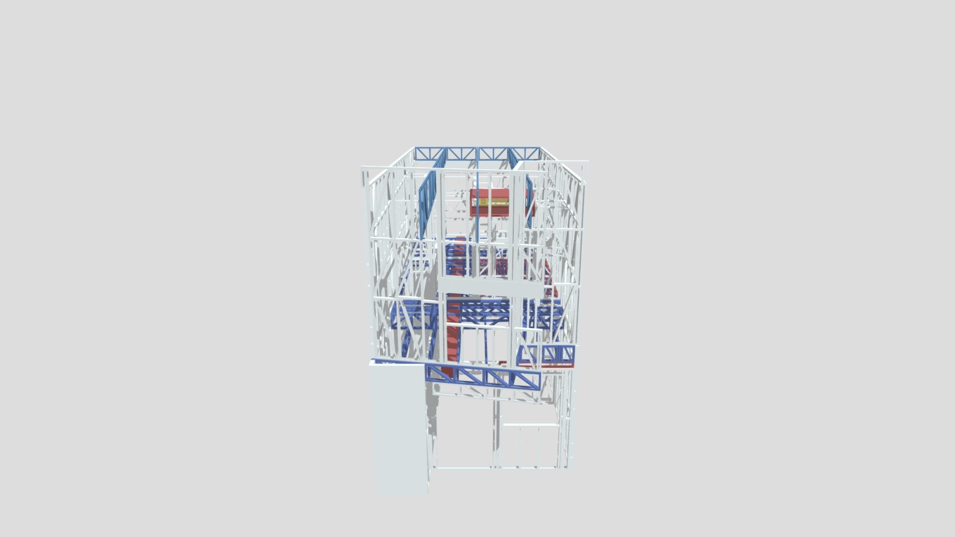 1690 - Lot 10 - MIMOSA TCE TONSLEY SA - 3D model by precisionframed ...
